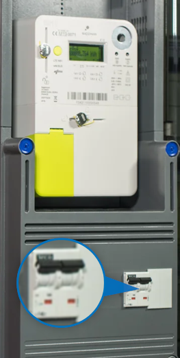 Where can I find the maximum protection of my home installation ...