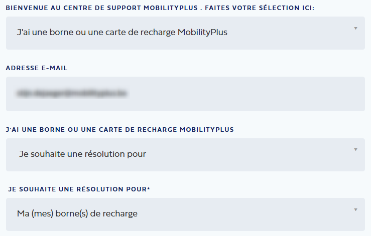 Paiement via un code QR dynamique sur une borne de recharge Alfen Pro ...