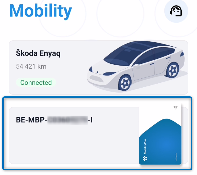 How do I see which type of subscription I have for my public charge ...